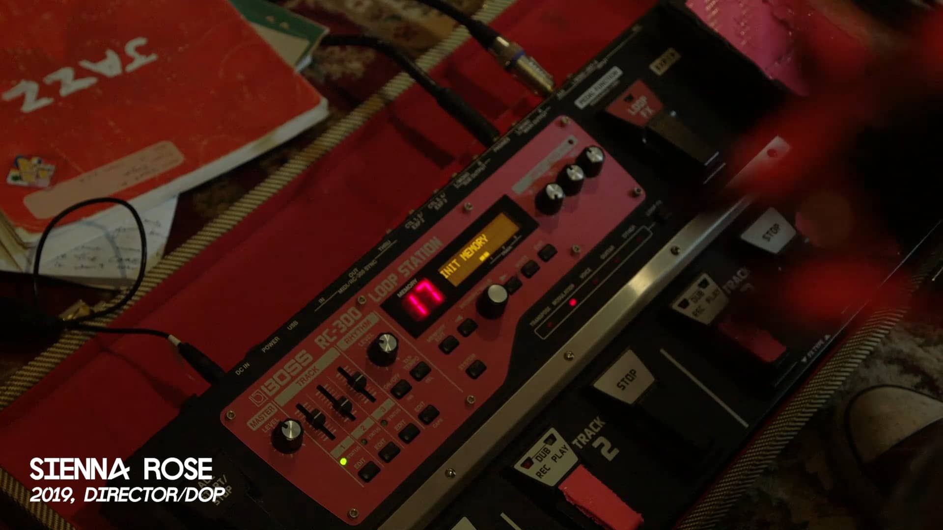 Riley Gray - Showreel 2021 on Vimeo