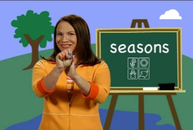 Signing Time 2 Vol. 4: My Favorite Season - Preview on Vimeo