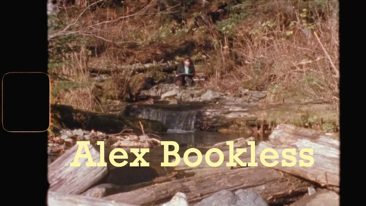 Artist Profile: Alex Bookless on Vimeo
