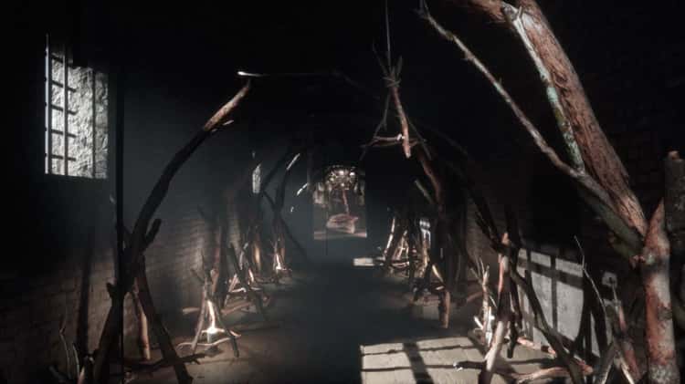 The Yellow King Carcosa