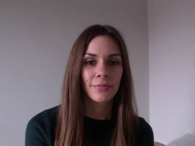 Janine V. tutor video introduction on Preply on Vimeo