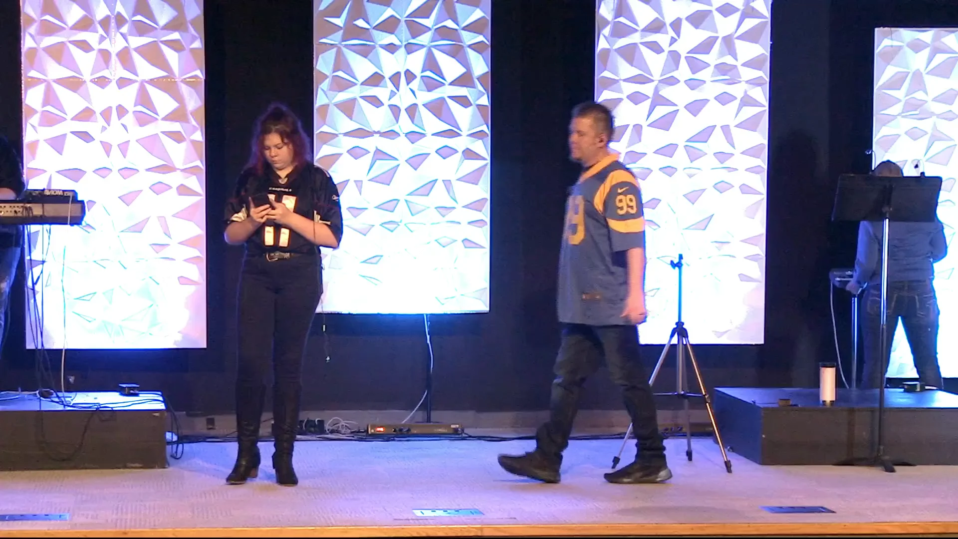 ONGOING SOUND CHECK on Vimeo