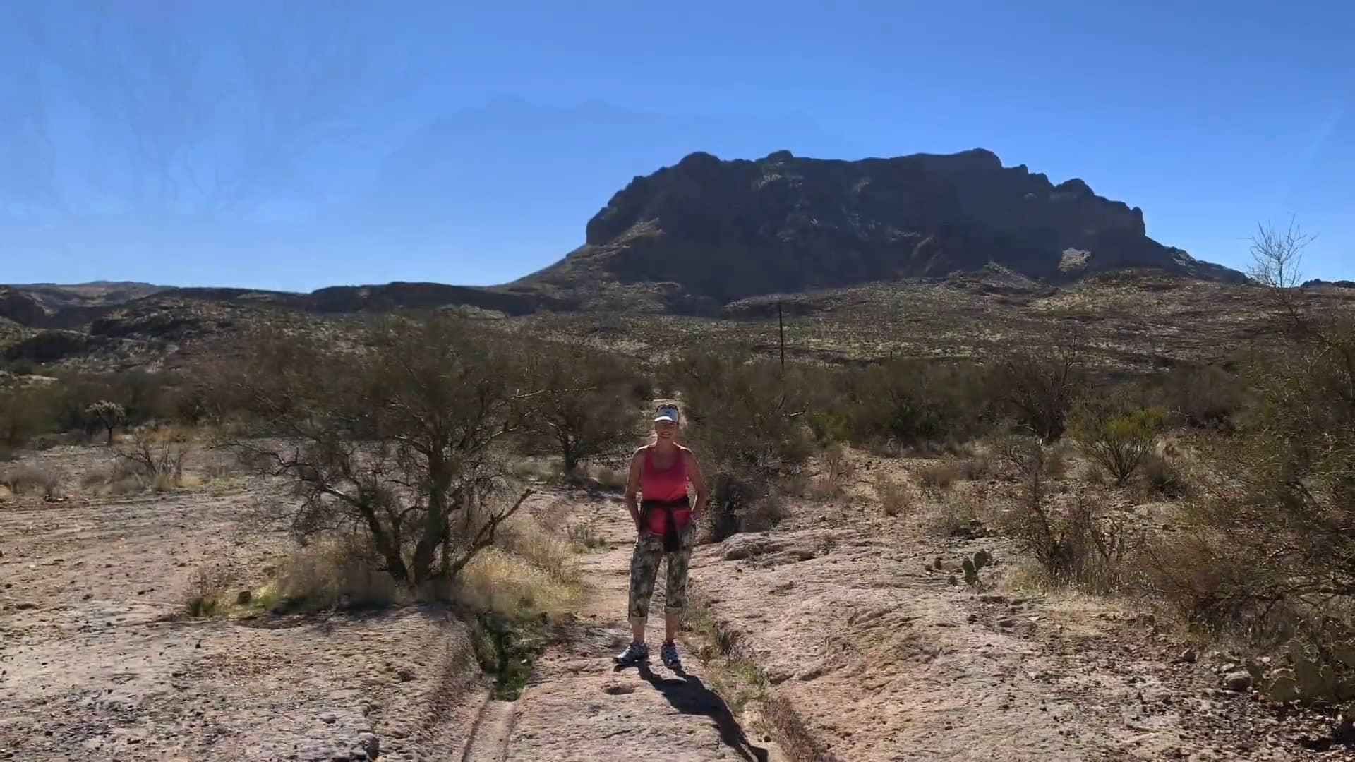 Wagon Tracks and Palm Trees, the Ghost Town of Pinal, Az on Vimeo