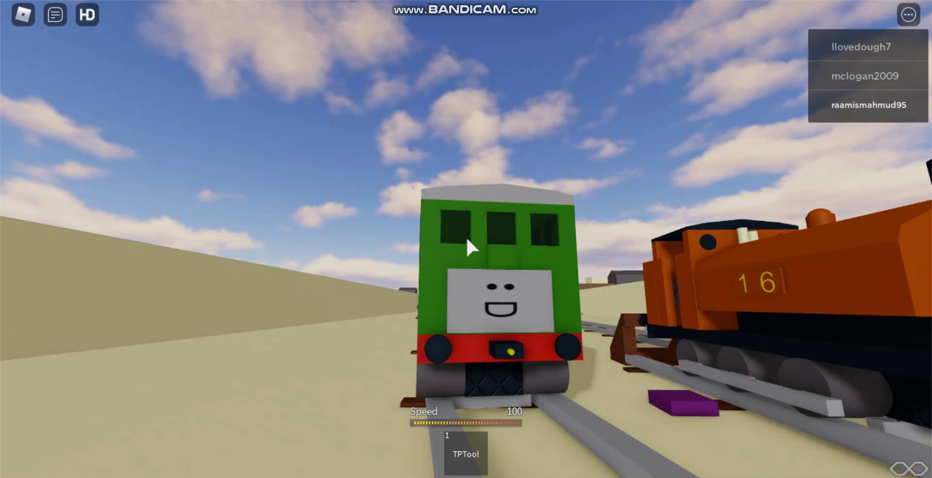 Playing On Classic NXT Thomas Railway (Old Thomas Stuff Railway) Part 1 ...