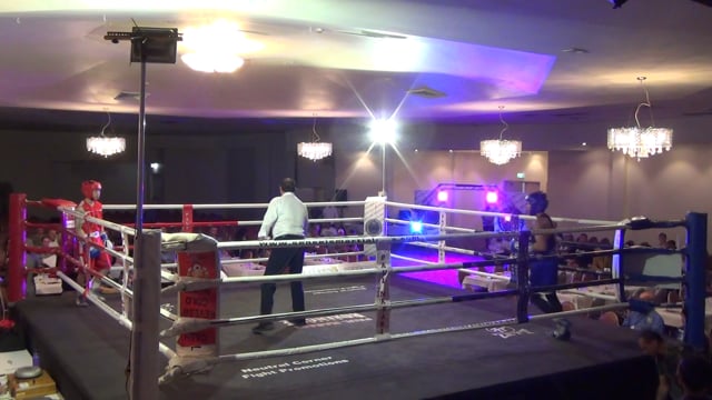BOXING – Kombatants