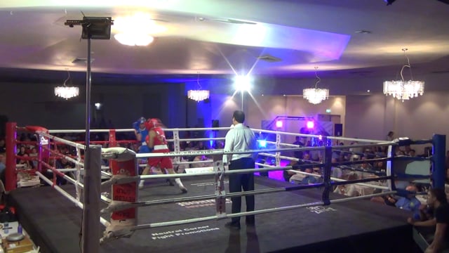 BOXING – Kombatants