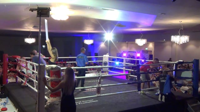 BOXING – Kombatants