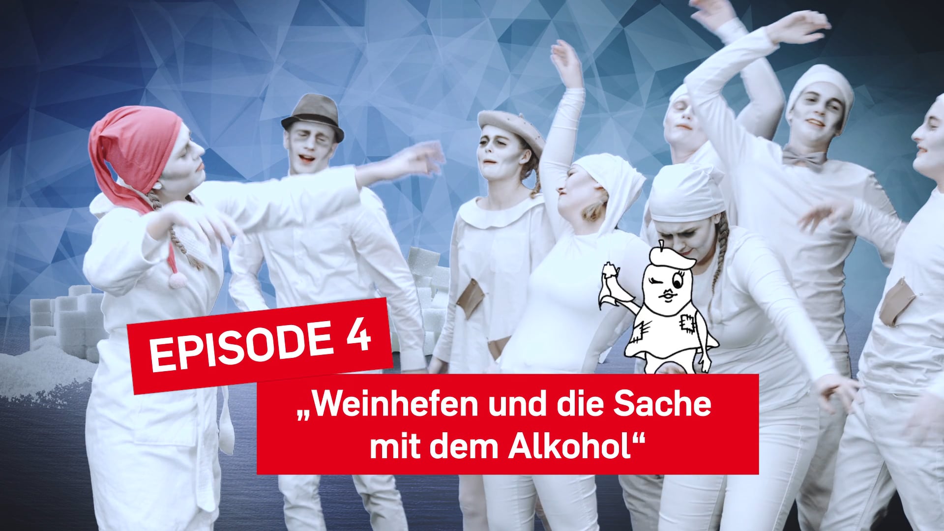 Hefezellen_German_Episode_4 on Vimeo