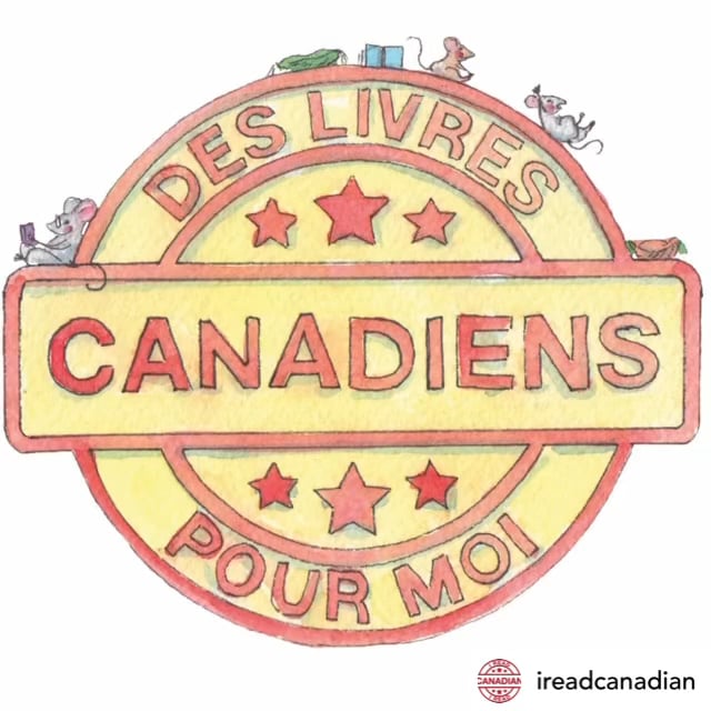 I Read Canadian official video