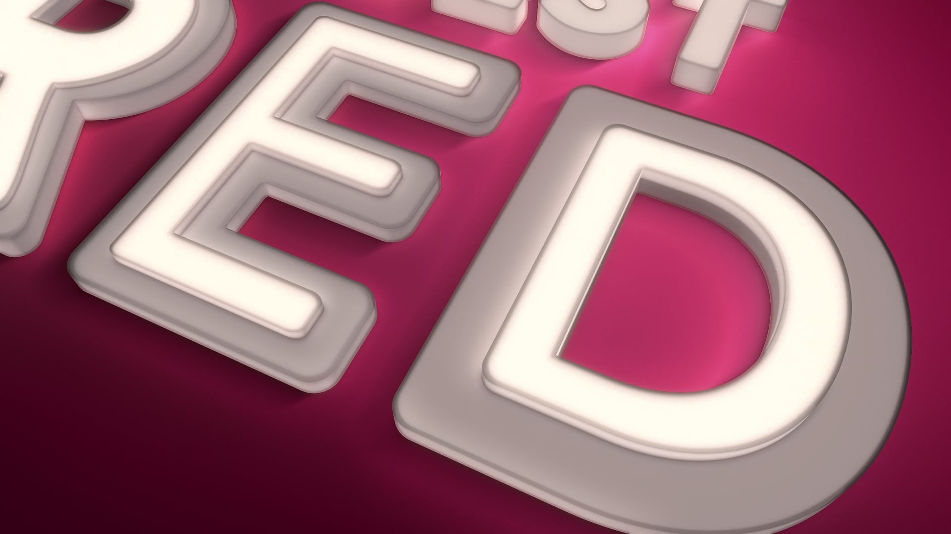 Quest Red Ident - Illuminated on Vimeo