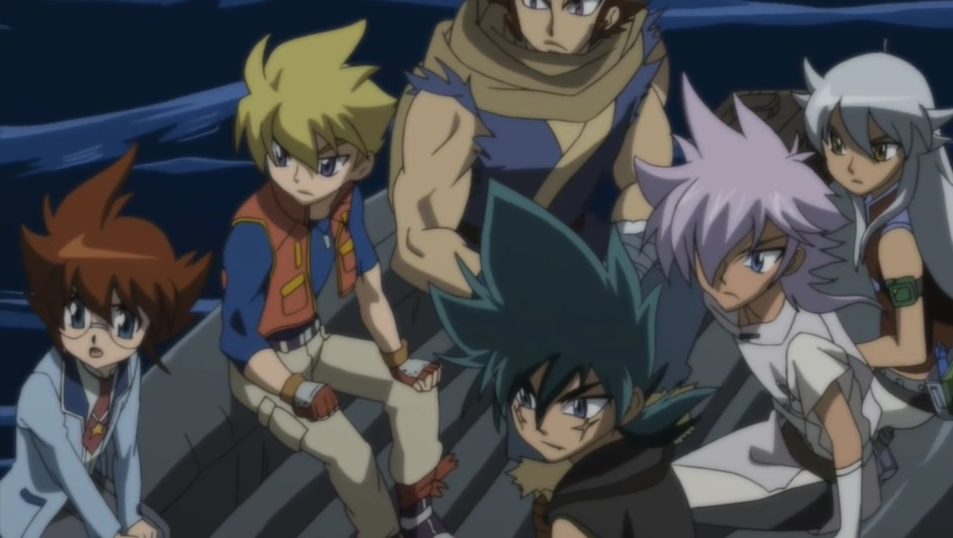 Beyblade Ryuga vs Rago Full Fight HD (720p) on Vimeo