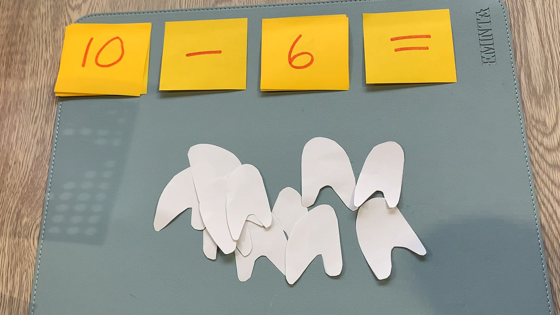 Tooth Subtraction on Vimeo