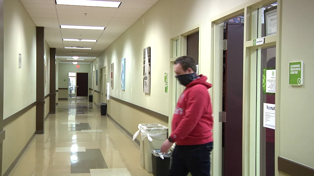 Another Day in the Life School Project - Brandon Woolard BMA 8N-20 on Vimeo