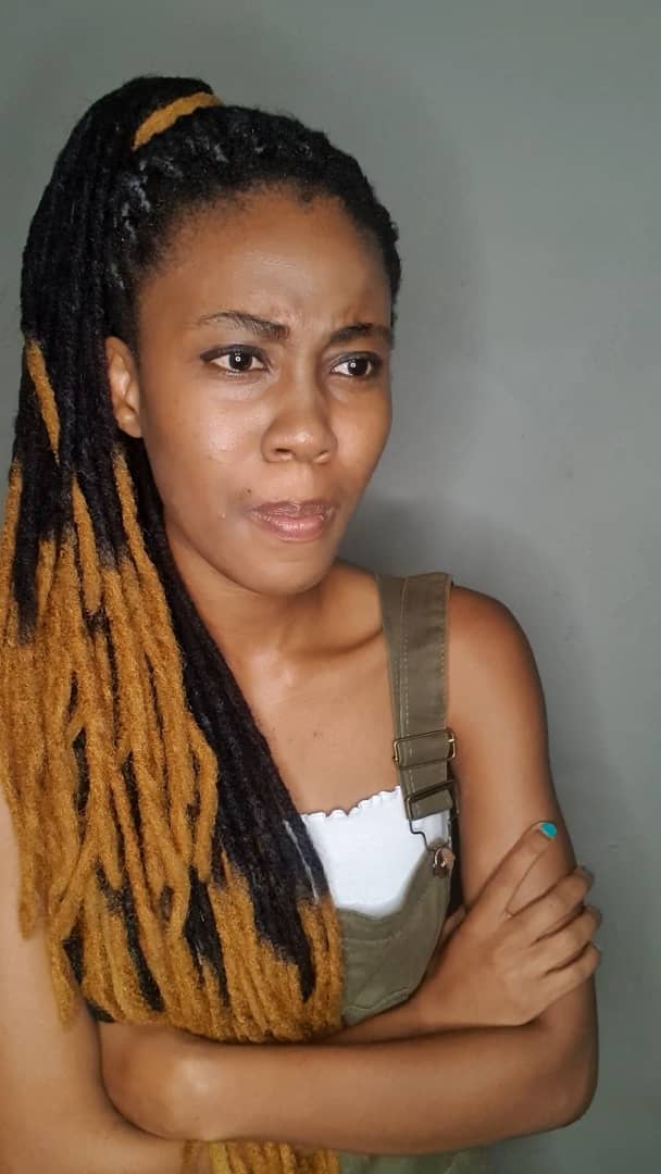 Thato Immaculate Mokoena audition on Vimeo