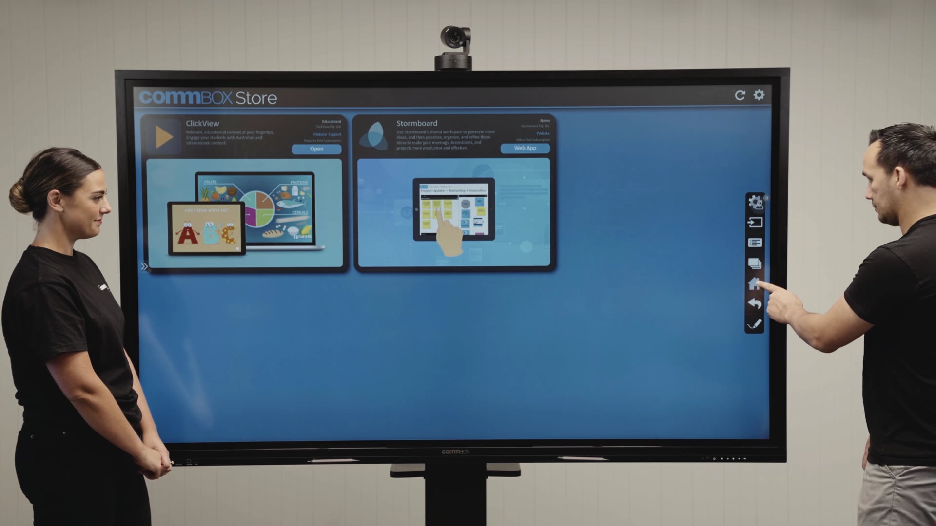 Product Training Hub | CommBox