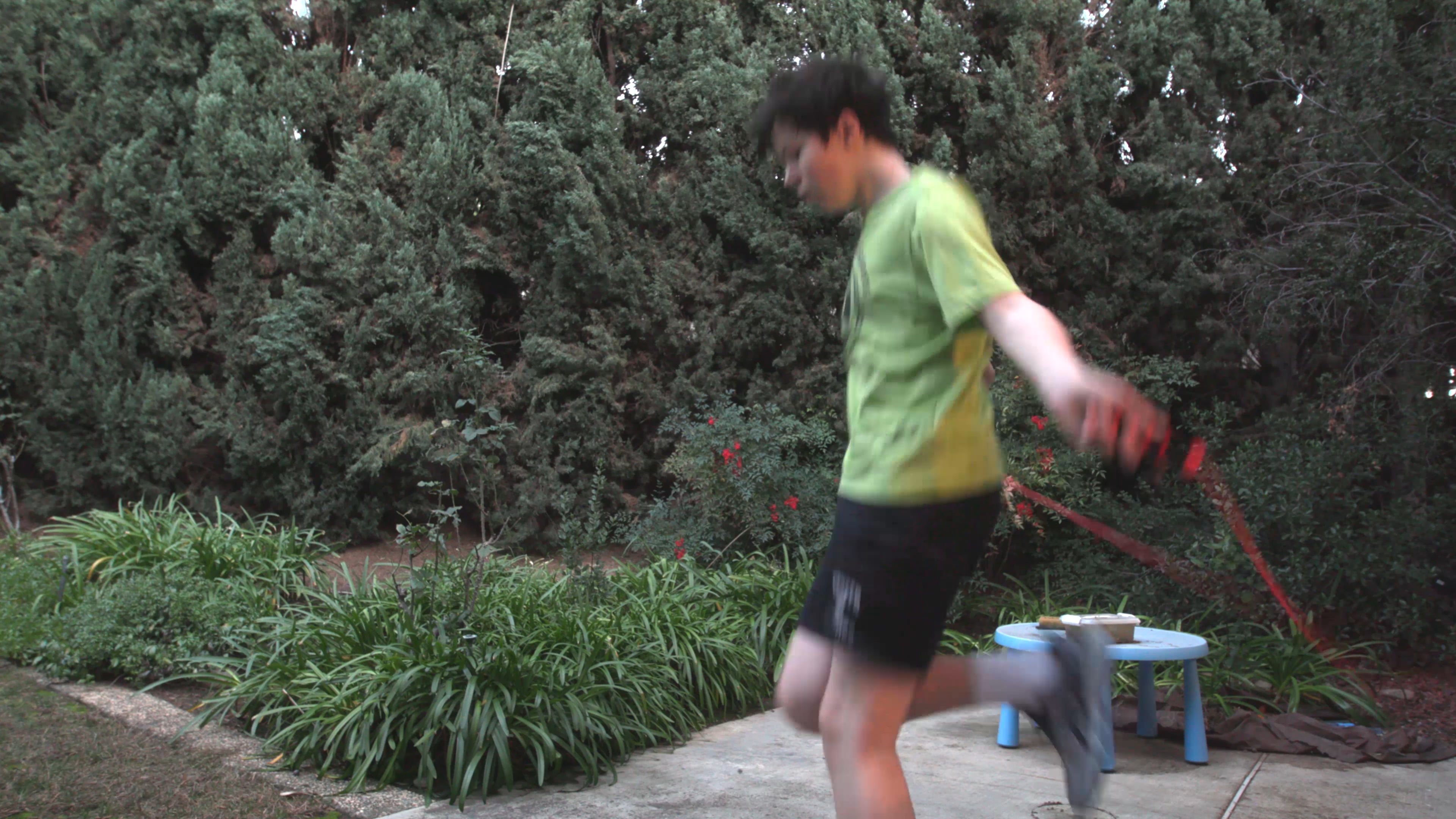 End Jump Rope - Joshua Duffin on Vimeo