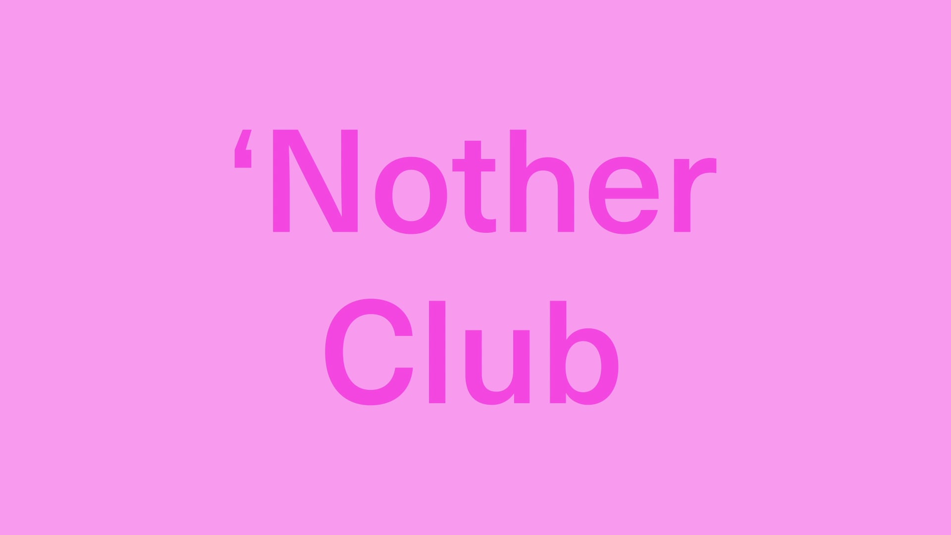 Bus, Club, Another Club, Gaga. on Vimeo