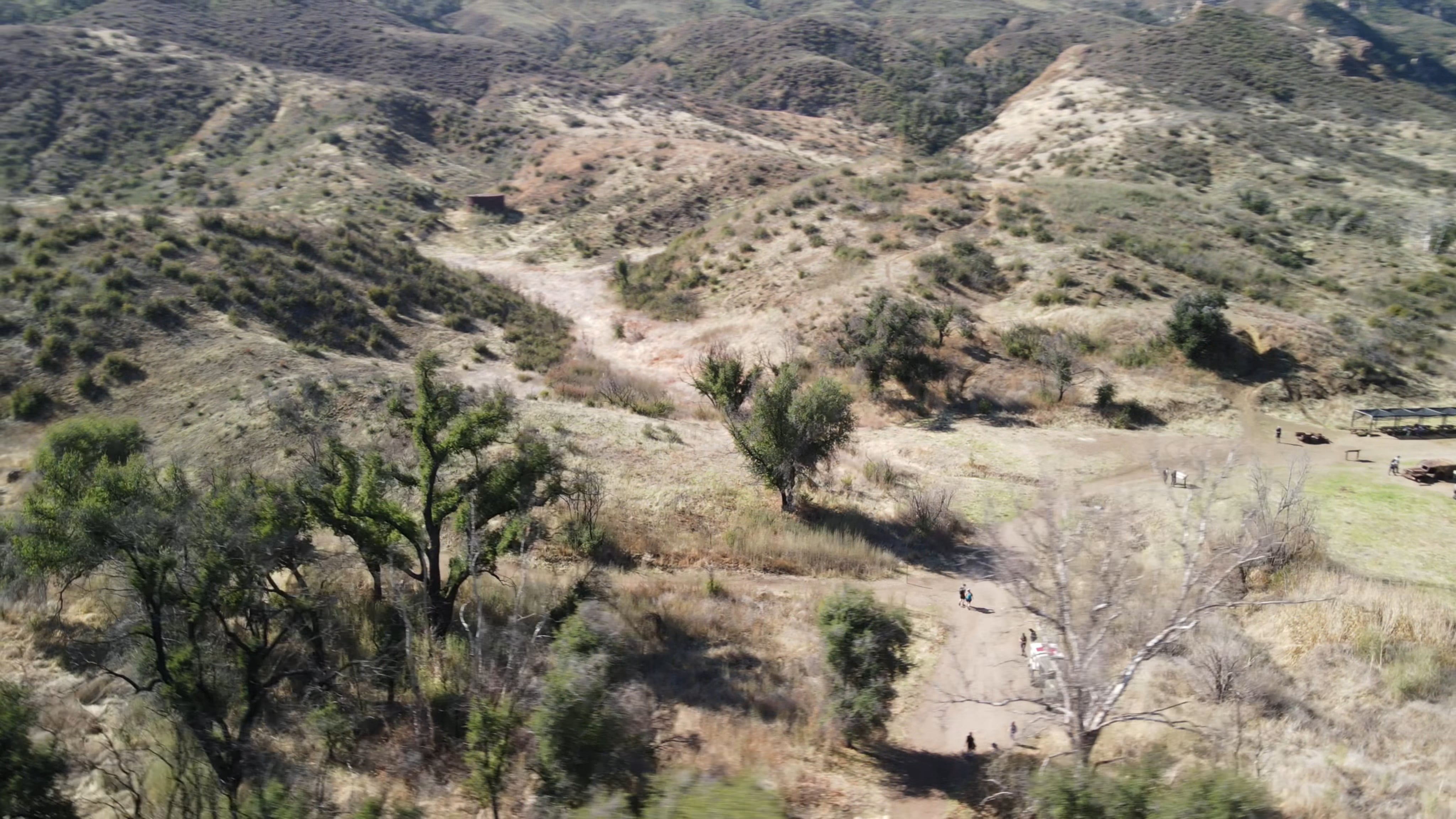 4077 Mash Filming Site in Malibu Creek on Vimeo