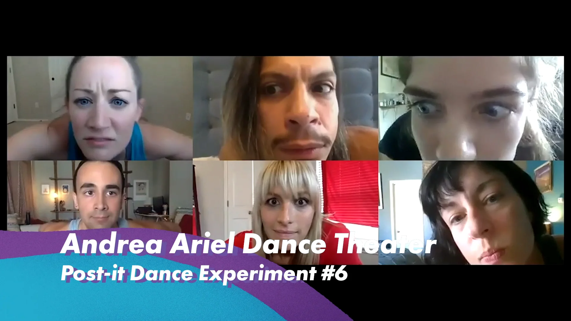 Andrea Ariel Dance Theater on Vimeo
