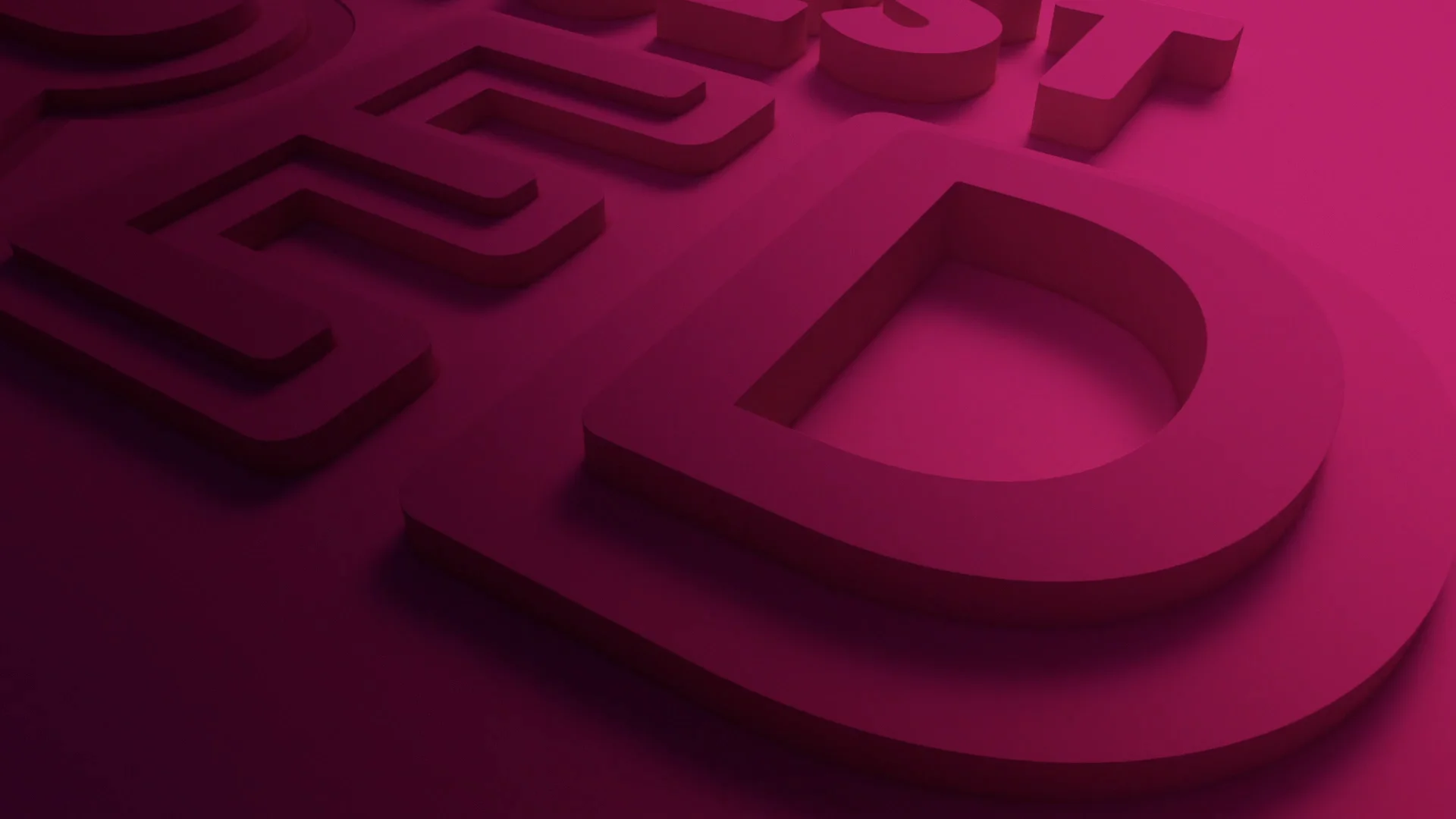 Quest Red Ident - Swinging Light on Vimeo