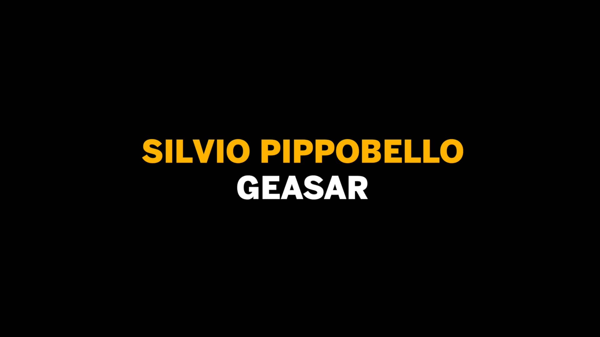 GEASAR - LONG Version W/English Subtitles on Vimeo