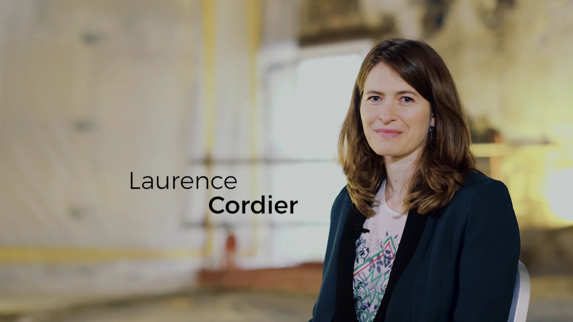 Théâtre des Célestins | Présentation de Quat'Sous par Laurence Cordier