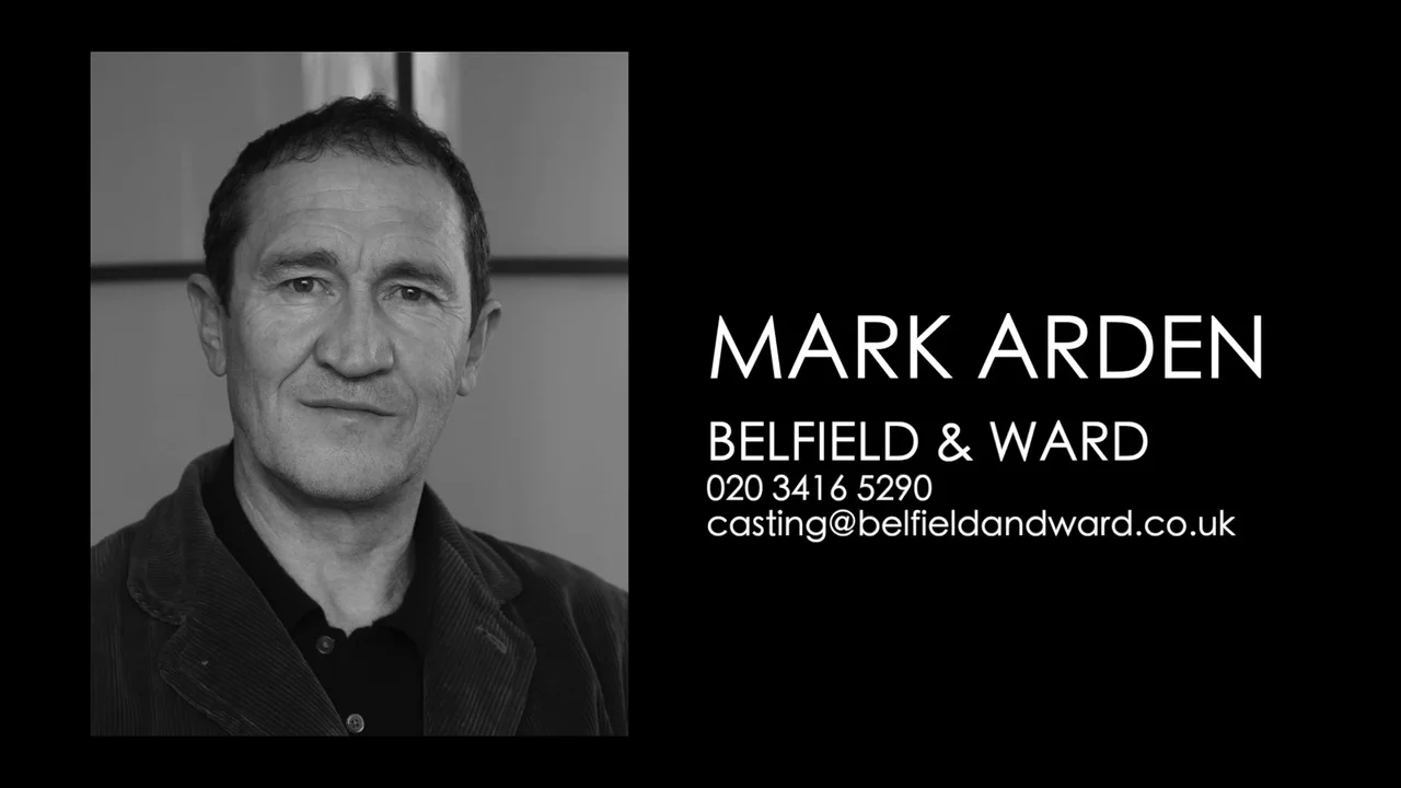 Mark Arden Showreel 2021 on Vimeo