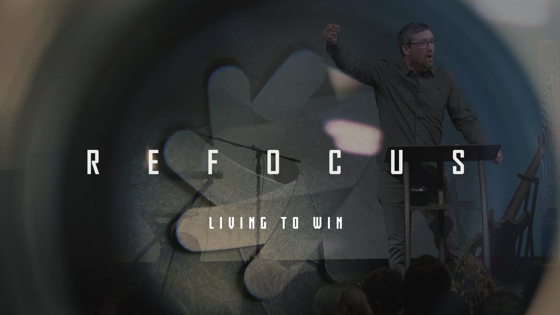 Living to Win on Vimeo