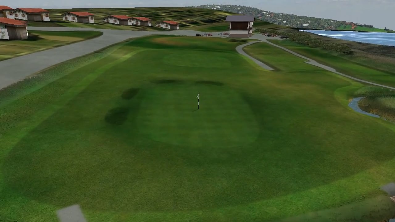 Portstewart The Old Course 18 on Vimeo