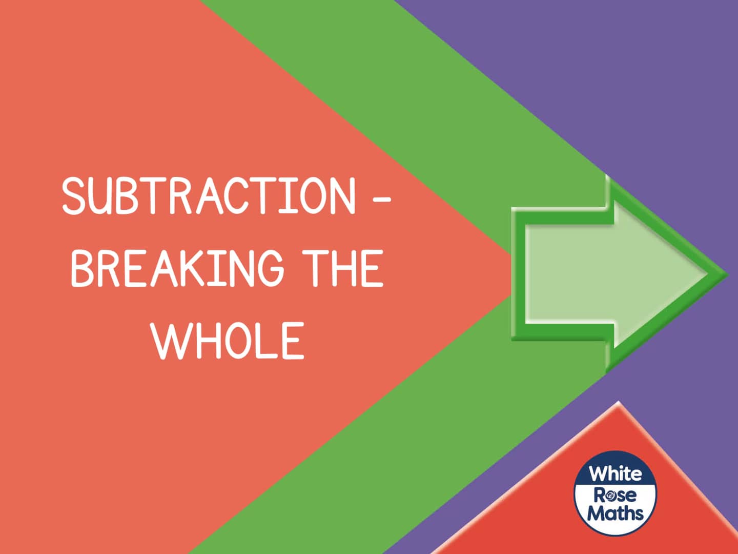Spr5.8.1 - Subtraction breaking the whole on Vimeo