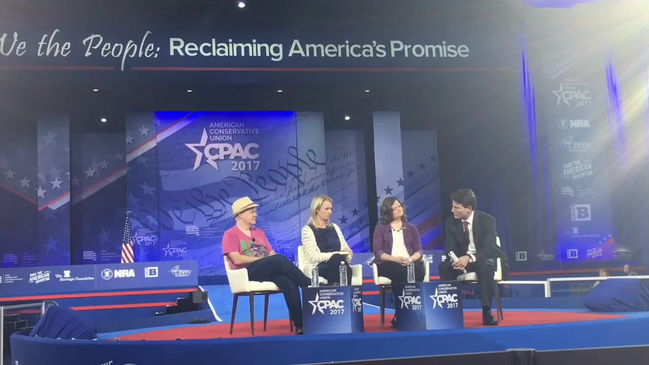 CPAC Panel