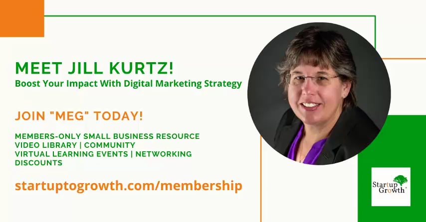 MEG Members, Boost Impact With Digital Marketing Strategy on Vimeo
