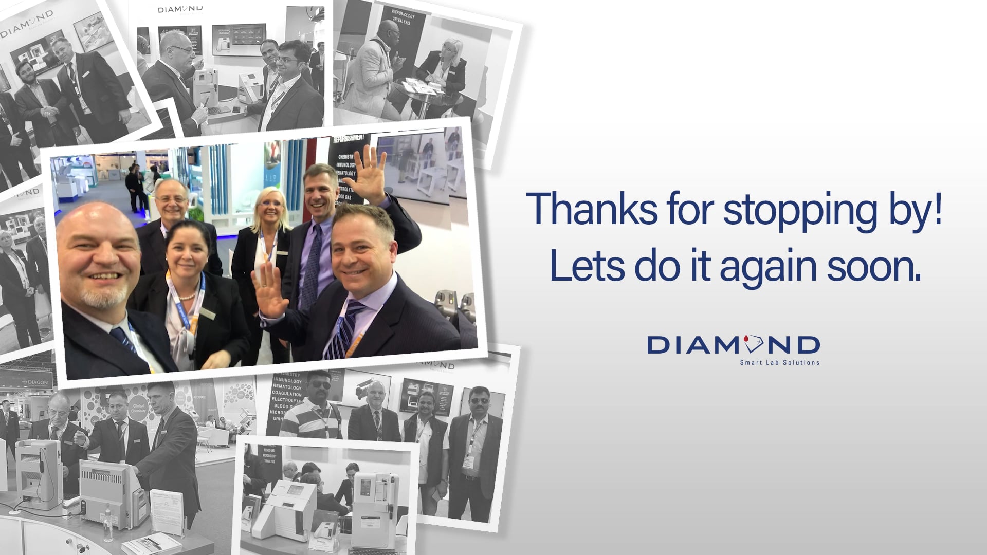 Diamond DTF and Service on Display – 2020 on Vimeo