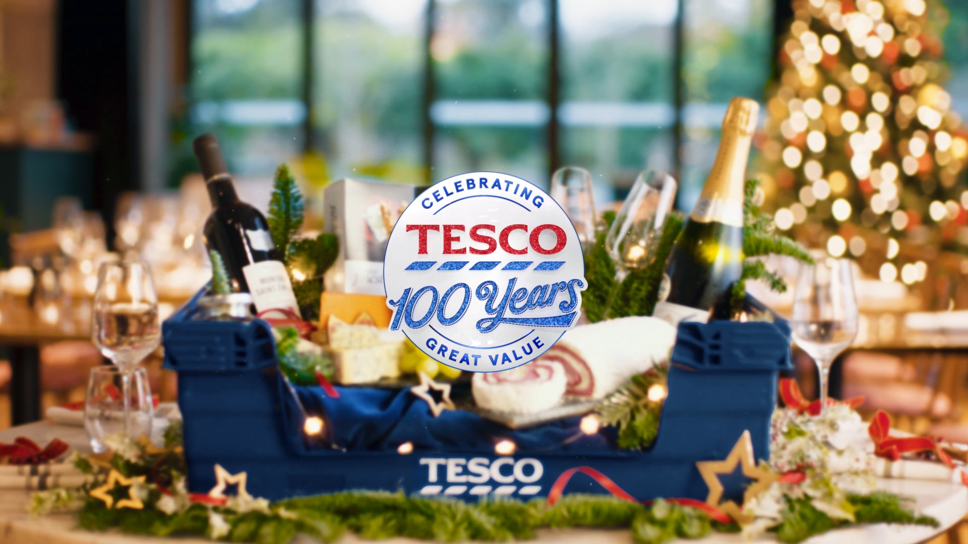 Tesco - 90 TV Ad 2019 on Vimeo