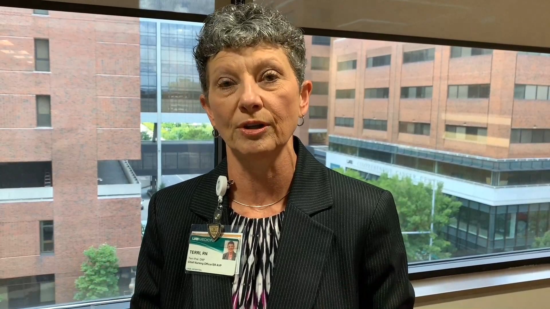 Virtual Tour with Terri Poe on Vimeo