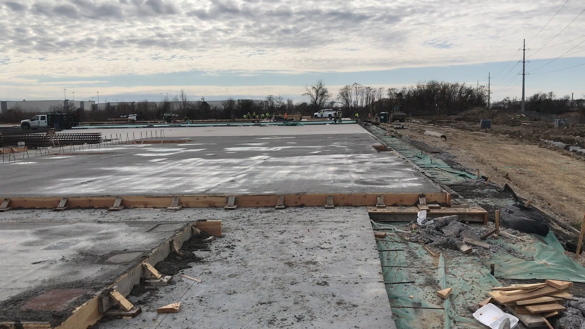 NWC of Core 35 Slab on Vimeo