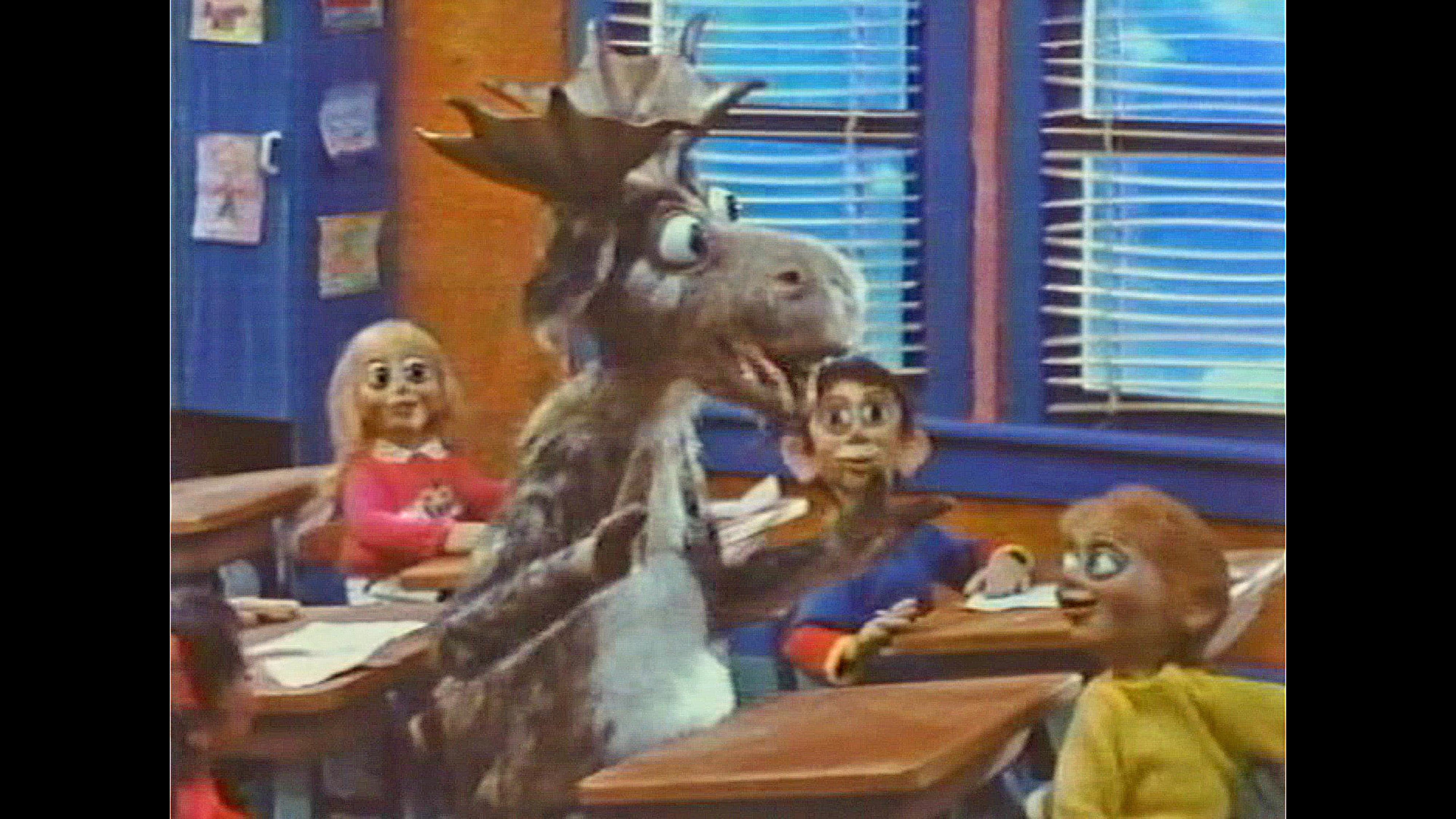 Morris Goes To School (1989) Entire Video on Vimeo