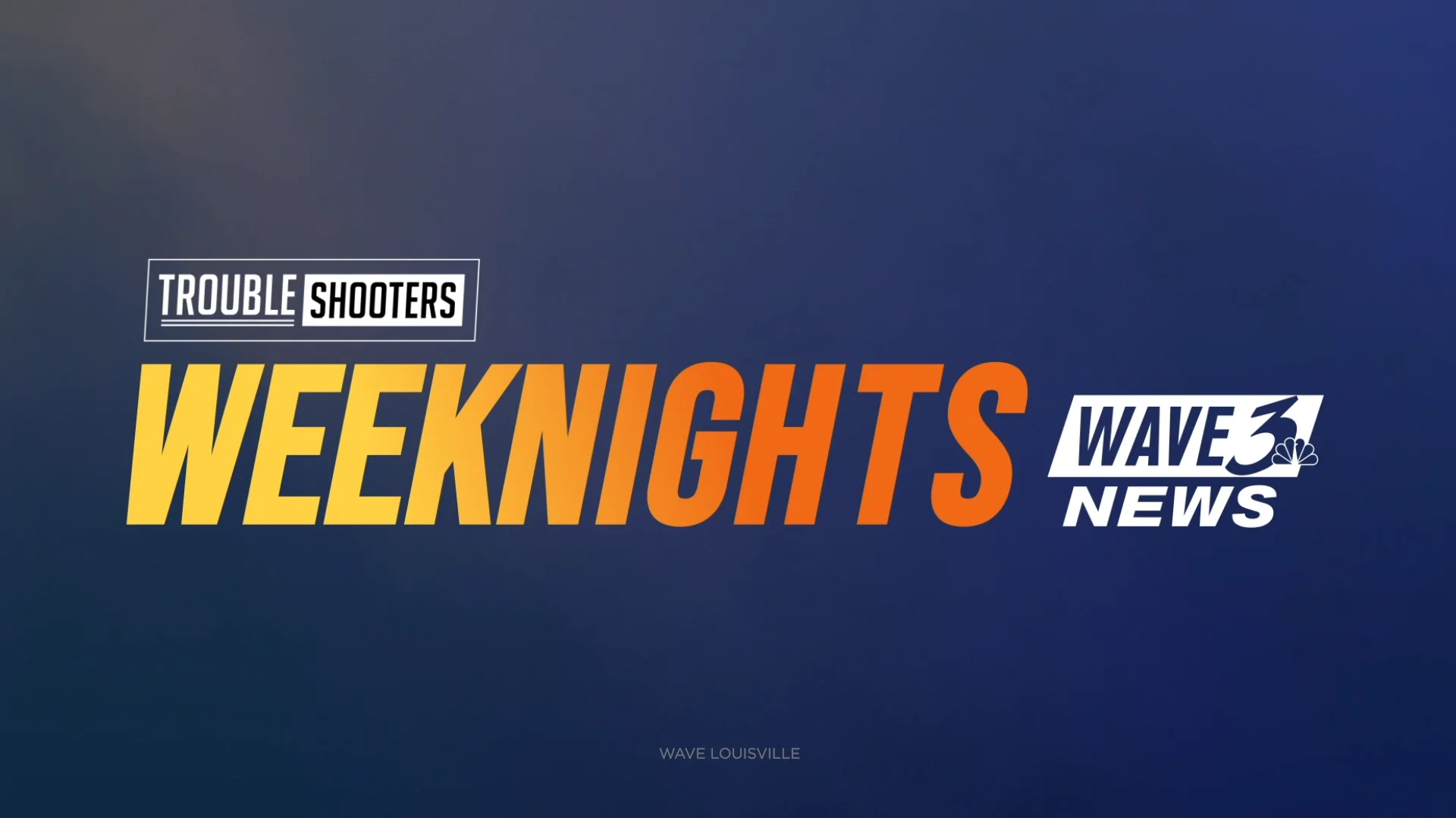 WAVE 3 News - Truth Seekers ID on Vimeo
