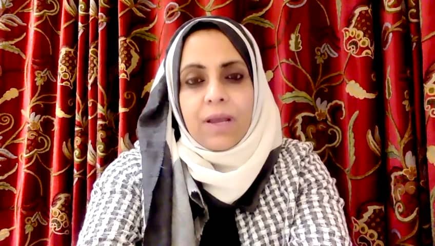 Dr Zarka Batool, GP (Kashmiri) on Vimeo