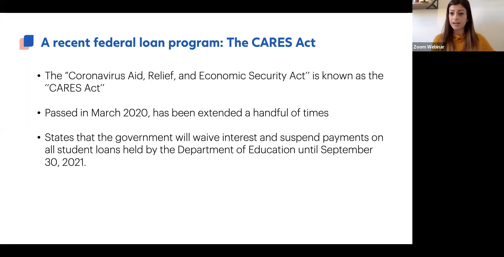 TEKsystems: How to better manage your student debt on Vimeo