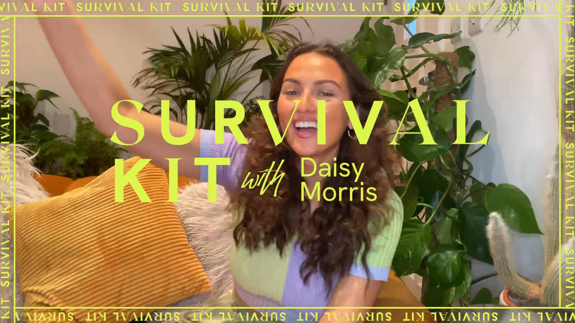 Daisy_Survival_V9 on Vimeo