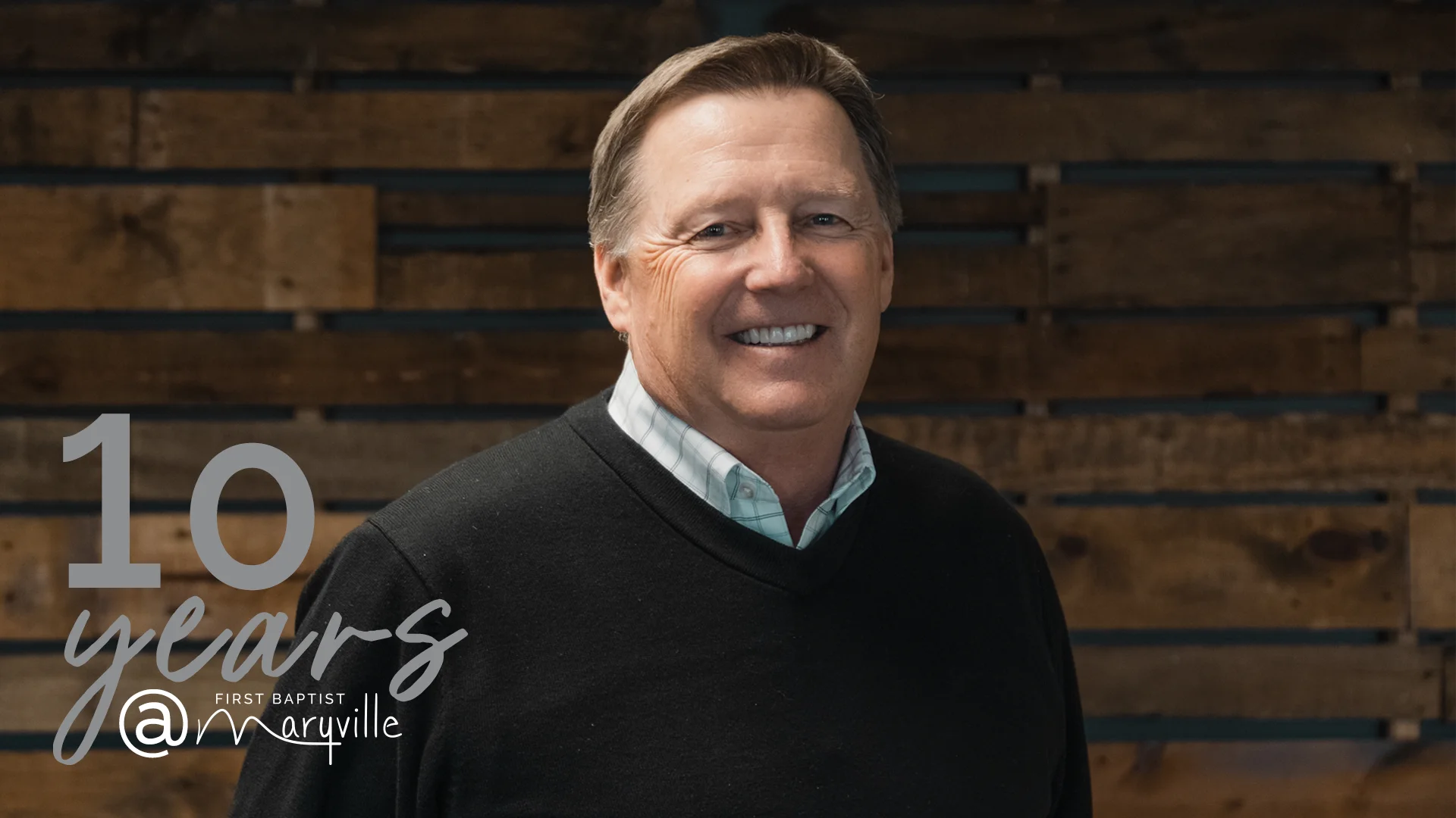 02/07/2021 | Pastor Tom Hufty - 10 Year Celebration Service on Vimeo