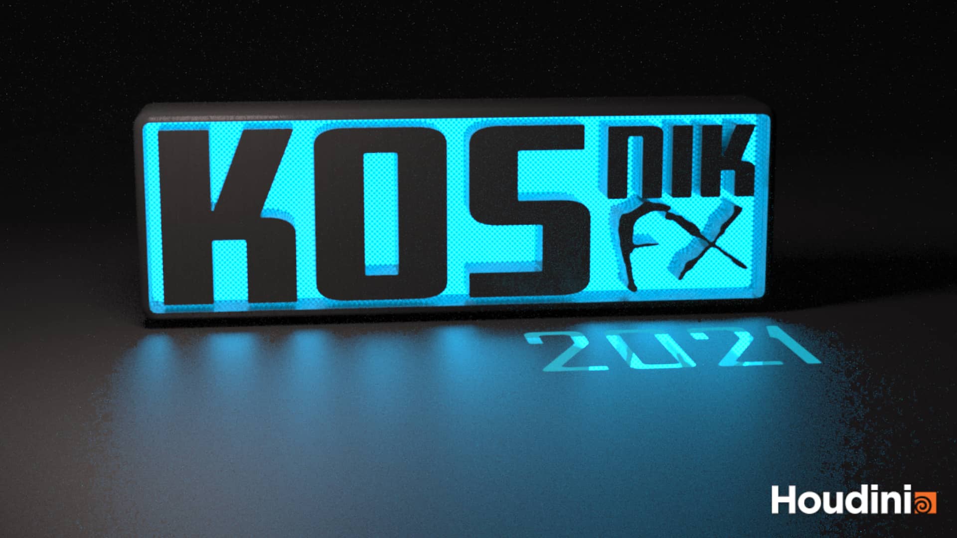 John Kosnik - Lead Fx Animator/TD - 2021 on Vimeo