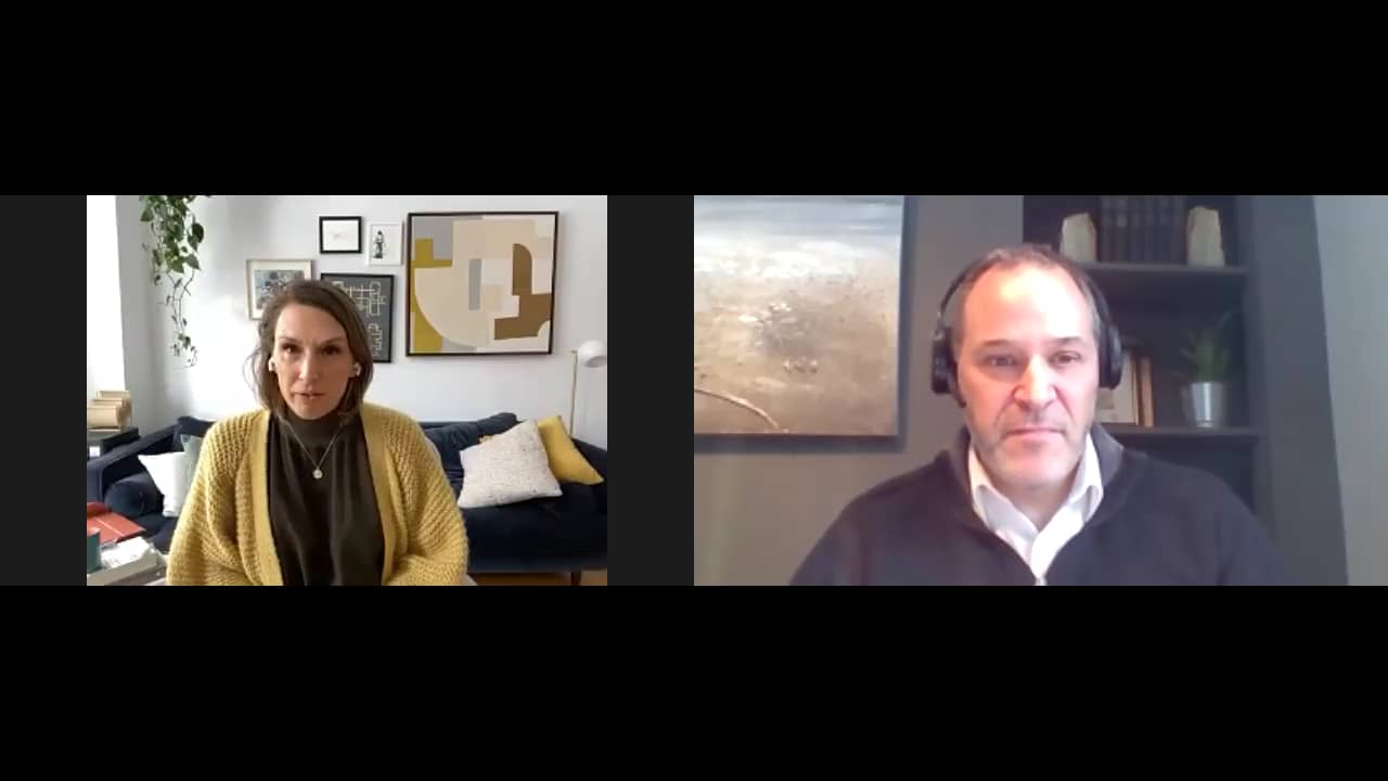 VIP Lounge - Interview with Judith Fetzer by Simon Prevost on Vimeo