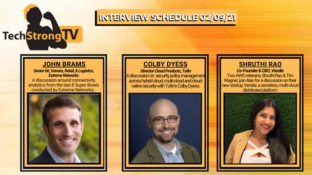 Anais Urlichs Archives - Techstrong TV Anais Urlichs Archives - Techstrong TV