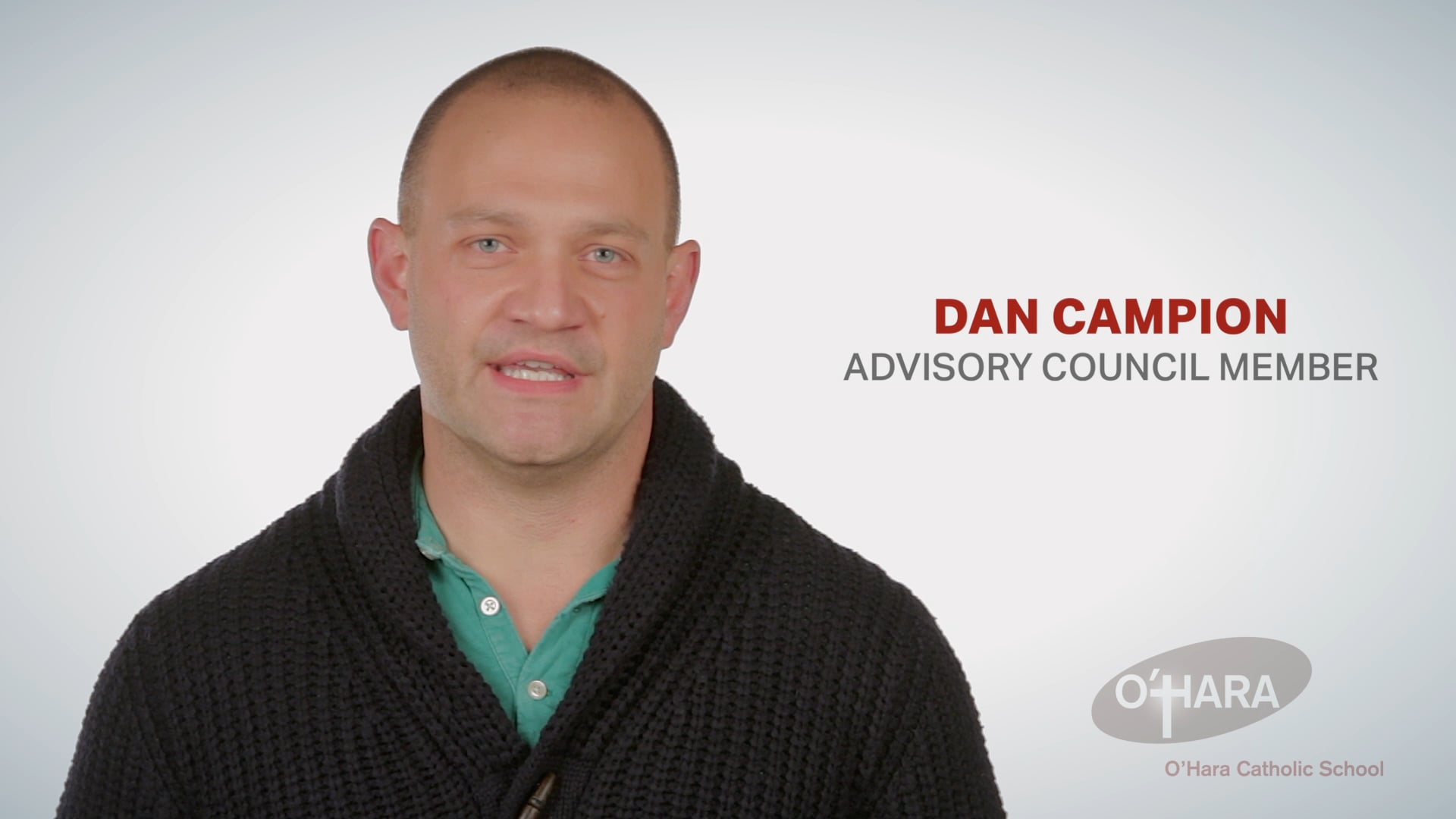 O'Hara Catholic School - Short - Dan Campion on Vimeo