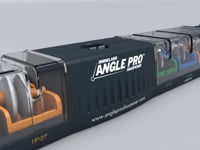 Angle Pro Knife Sharpener - Angle Pro Sharpener - Touch of Modern