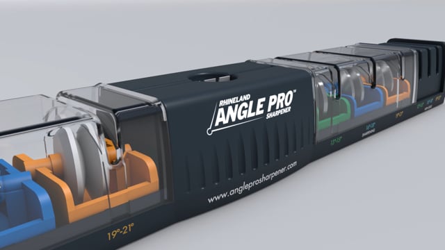 Angle Pro Knife Sharpener - Angle Pro Sharpener - Touch of Modern