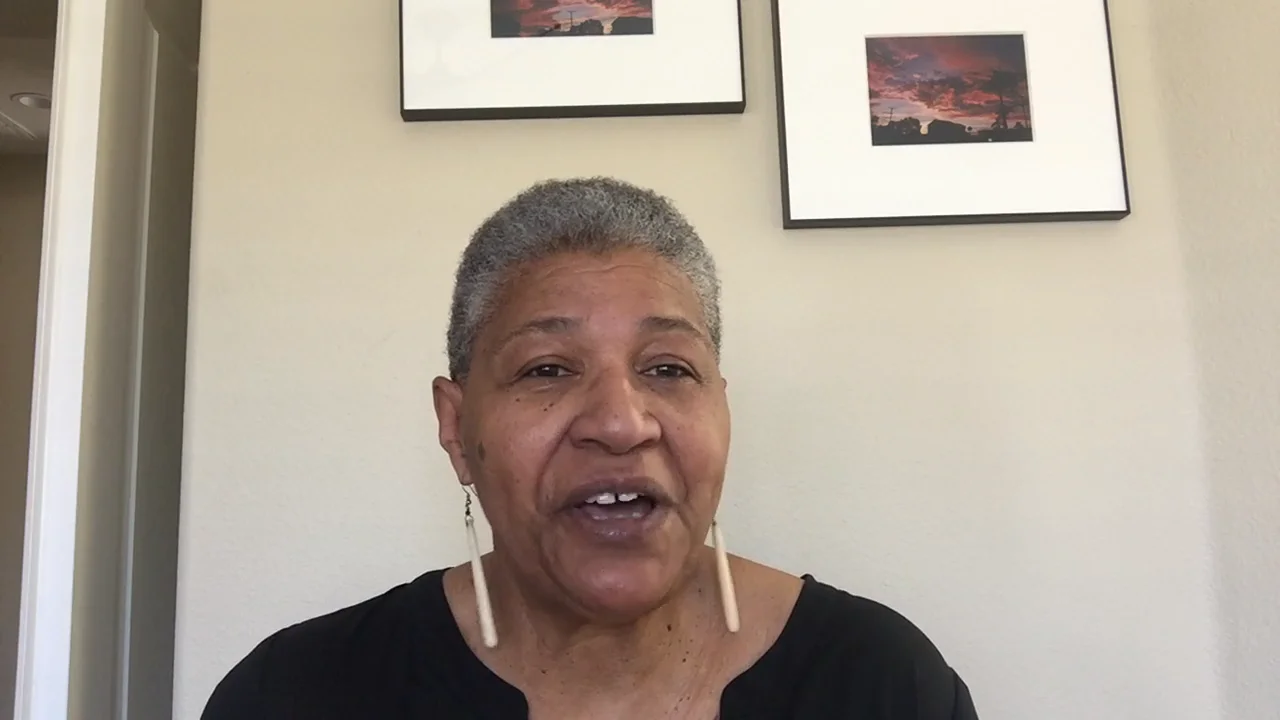 Doris Reed - Black History Month 2021 on Vimeo
