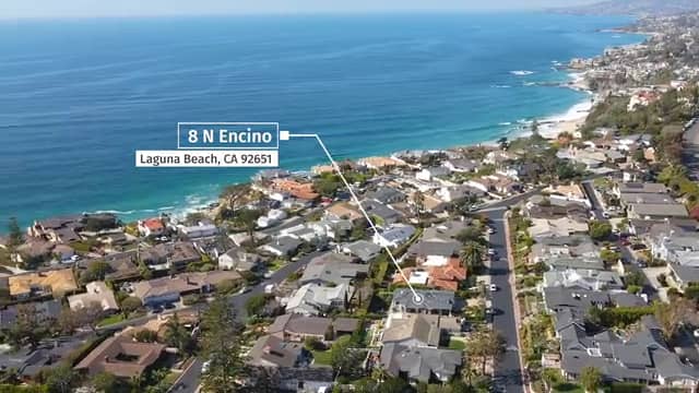 8 North Encino Laguna Beach, (unb) on Vimeo